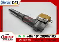 China Caterpillar original Caterpillar 138-8754 3408 3412 diesel fuel injector replacement for OEM new injector original new injector for sale