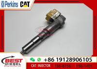 China Caterpillar original Caterpillar 138-8756 diesel fuel injector 3408 3412 engine new injector original new injector for sale