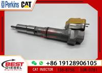China Caterpillar original Caterpillar 138-8756 diesel fuel injector 3408 3412 engine new injector original new injector for sale