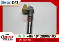 China Caterpillar original Caterpillar 138-8756 diesel fuel injector 3408 3412 engine new injector original new injector for sale