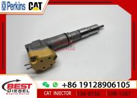 China Caterpillar original Caterpillar 138-8756 diesel fuel injector 3408 3412 engine new injector original new injector for sale