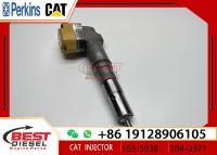 China Caterpillar original Caterpillar 153-5938 3412E 3406E fuel injector replacement for OEM new injector original new injector for sale