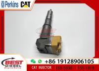 China Caterpillar original Caterpillar 153-5938 3412E 3406E fuel injector replacement for OEM new injector original new injector for sale