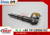 China Caterpillar original Caterpillar 153-5938 3412E 3406E fuel injector replacement for OEM new injector original new injector for sale