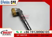 China Caterpillar original Caterpillar 153-5938 3412E 3406E fuel injector replacement for OEM new injector original new injector for sale