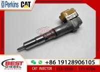 China Caterpillar original Caterpillar 153-5938 3412E 3406E fuel injector replacement for OEM new injector original new injector for sale
