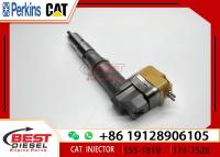 China Caterpillar original Caterpillar 155-1819 1551819 Diesel Engine Fuel Injector for 3412E 3126B 3512B 5110B new injector original new injector for sale