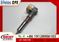 China Caterpillar original Caterpillar 155-1819 1551819 Diesel Engine Fuel Injector for 3412E 3126B 3512B 5110B new injector original new injector for sale