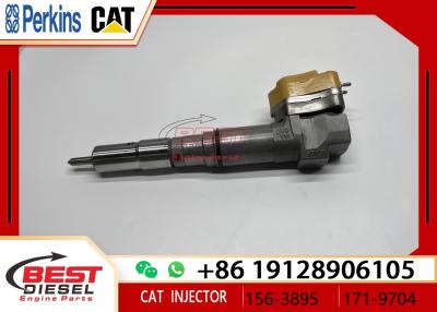 China Caterpillar original Caterpillar 156-3895 Diesel Fuel Injector Replacement for 3412 3408 3412E Engine Tractor new injector original new injector for sale
