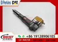China Caterpillar original 169-7408 Fuel Injector Replacement for 3408 3412 Engine 4CR01974 20R-0760 174-7527 Construction Machinery diesel engine original new injector for sale