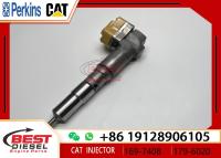 China Caterpillar original 169-7408 Fuel Injector Replacement for 3408 3412 Engine 4CR01974 20R-0760 174-7527 Construction Machinery diesel engine original new injector for sale
