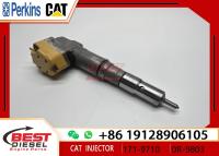 China Caterpillar original 171-9710 HEUI Fuel Injector 3408E 3412E 3408 Diesel Engine, Replacement for 138-8754 179-6020 179-9380 0R-9348 174-7527 original new injector for sale