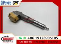 China Caterpillar original 171-9710 HEUI Fuel Injector 3408E 3412E 3408 Diesel Engine, Replacement for 138-8754 179-6020 179-9380 0R-9348 174-7527 original new injector for sale