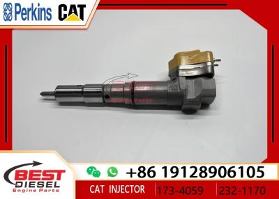 China Caterpillar original Caterpillar 173-4059 diesel fuel injector replacement for OEM new injector original new injector for sale