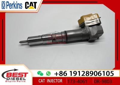 China Caterpillar original Caterpillar 173-4061 fuel injector assembly for 3412 3408 3412E D10R D9R 657E 631E 637E 651E tractor new injector original new injector for sale