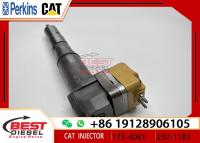China Caterpillar original Caterpillar 173-4061 fuel injector assembly for 3412 3408 3412E D10R D9R 657E 631E 637E 651E tractor new injector original new injector for sale