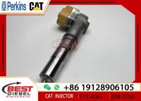 China Caterpillar original Caterpillar 173-4061 fuel injector assembly for 3412 3408 3412E D10R D9R 657E 631E 637E 651E tractor new injector original new injector for sale