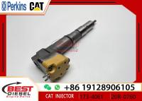China Caterpillar original Caterpillar 173-4061 fuel injector assembly for 3412 3408 3412E D10R D9R 657E 631E 637E 651E tractor new injector original new injector for sale