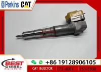 China Caterpillar original Caterpillar 173-4061 fuel injector assembly for 3412 3408 3412E D10R D9R 657E 631E 637E 651E tractor new injector original new injector for sale