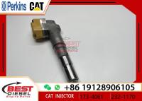 China Caterpillar original Caterpillar 173-4061 fuel injector assembly for 3412 3408 3412E D10R D9R 657E 631E 637E 651E tractor new injector original new injector for sale