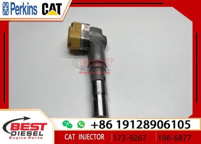 China Caterpillar original 173-9267 173-9268 Fuel Injector Common Rail Injector for 3412 3412E 3512B 5110B 3126B Engine Parts new injector original original new injector for sale