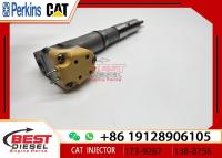 China Caterpillar original 173-9267 173-9268 Fuel Injector Common Rail Injector for 3412 3412E 3512B 5110B 3126B Engine Parts new injector original original new injector for sale