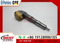 China Caterpillar original 173-9267 173-9268 Fuel Injector Common Rail Injector for 3412 3412E 3512B 5110B 3126B Engine Parts new injector original original new injector for sale