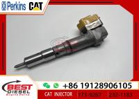 China Caterpillar original 173-9267 173-9268 Fuel Injector Common Rail Injector for 3412 3412E 3512B 5110B 3126B Engine Parts new injector original original new injector for sale