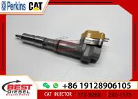 China Caterpillar original Caterpillar 173-9268 diesel fuel injector replacement for CAT 3406E engine C12 C15 new injector original new injector for sale