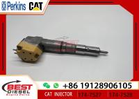 China Caterpillar original Caterpillar 174-7527 replacement for OEM fuel injector new injector original new injector for sale