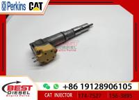 China Caterpillar original Caterpillar 174-7527 replacement for OEM fuel injector new injector original new injector for sale