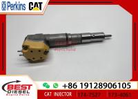 China Caterpillar original Caterpillar 174-7527 replacement for OEM fuel injector new injector original new injector for sale