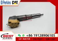 China Caterpillar original Caterpillar 174-7527 replacement for OEM fuel injector new injector original new injector for sale