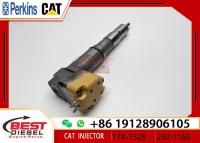 China Caterpillar original174-7528 fuel injector 320D 312D 315D 318D 319D 323D 324D 330D excavator diesel engine parts  original new injector for sale