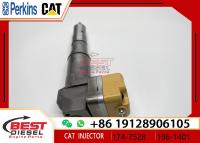 China Caterpillar original174-7528 fuel injector 320D 312D 315D 318D 319D 323D 324D 330D excavator diesel engine parts  original new injector for sale