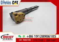 China Caterpillar original174-7528 fuel injector 320D 312D 315D 318D 319D 323D 324D 330D excavator diesel engine parts  original new injector for sale