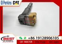 China Caterpillar original174-7528 fuel injector 320D 312D 315D 318D 319D 323D 324D 330D excavator diesel engine parts  original new injector for sale