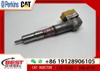 China Caterpillar original174-7528 fuel injector 320D 312D 315D 318D 319D 323D 324D 330D excavator diesel engine parts  original new injector for sale