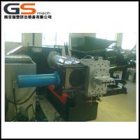 China Water Cooling System Rubber Granulator Machine 1-2T/H Capacity For Filter Dirty Rubber for sale