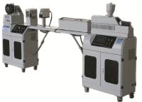 China Full Automatically  Mini 3D Printer Filament Extruder Machine 1-2kg/H Capacity for sale