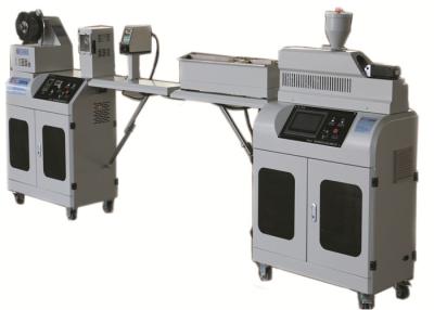 China Full Automatically  Mini 3D Printer Filament Extruder Machine 1-2kg/H Capacity for sale