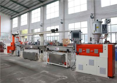 China High Capacity 3D Printer Filament Extruder Full Automatically Running System for sale