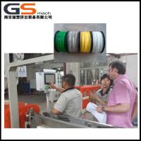 China 3d Printer Filament Extrusion Line , Dual Extruder 3d Printer 15-30kg/H Capacity for sale