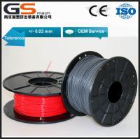 China PLC Control 3D Plastic Filament Extruder Machine , Screw Extruder 3d Printer  for sale