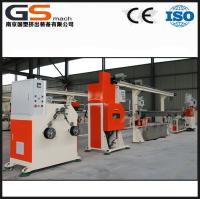 China PLA HIPS Single Screw 3D Printer Filament Extruder Machine With 1.75mm / 3.0mm for sale
