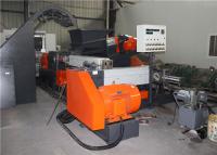 China 45-75KW TPR Granules Two Stage Extruder With Underwater Pelletizer Systems for sale