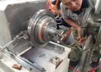 China 45-75KW TPR Granules Two Stage Extruder With Underwater Pelletizer Systems for sale