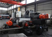 China High Output Capacity Pvc Pelletizing Machine , Laboratory Twin Screw Extruder  for sale
