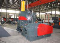 China High Output Capacity Pvc Pelletizing Machine , Laboratory Twin Screw Extruder  for sale