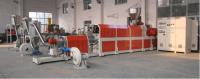 China 180 KW Single Screw Extruder Machine Barrel For Plastic Recycle Extrusion Line for sale